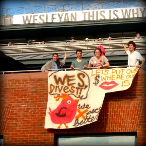 Fossil Fuel Divestment As Part of ‘Spiritual Worship’ – Rose Marie Berger